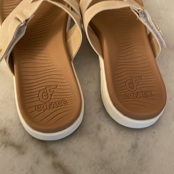 coface | Shoes | Coface Orthotic Thong Sandals | Poshmark